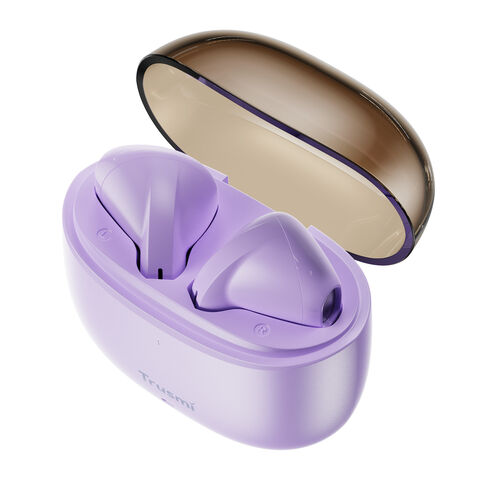 Buy China Wholesale Trusmi Semi-in-ear Wireless Earphone Colorful ...