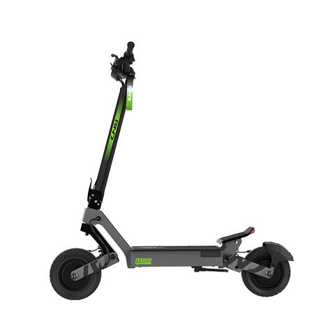 Budget Dual Motor 800w*2 G100d 48v18ah Battery 10 Inch Dual Suspension ...