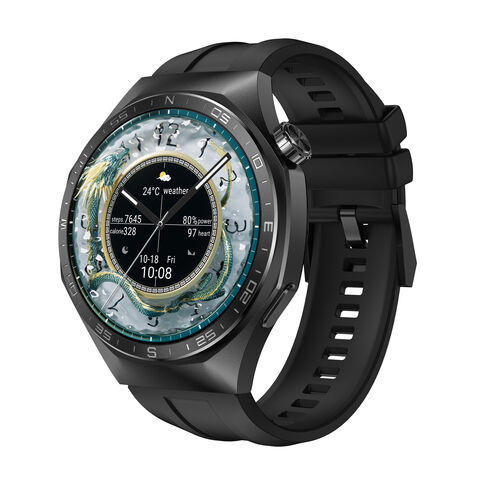 Ai Wearable Smartwatch Chatgpt High End Ai Smart Watch For Hikers Smart ...