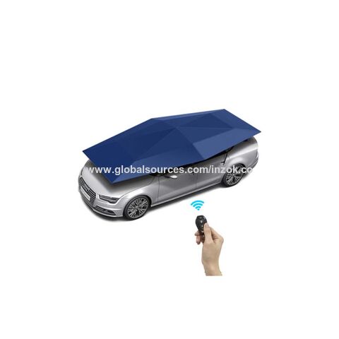 Wholesale 9009 Hot Sale Uv Protection Automatic Folding Shade Cover ...