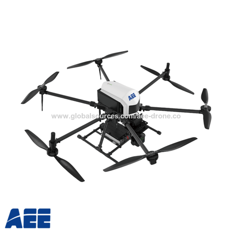 Six-rotor Uav Mach6 Drone Real-time Traffic Monitoring High-definition ...