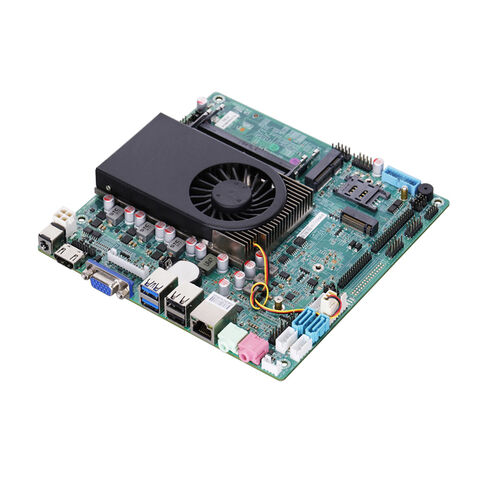 High-performance Mini Itx 8th Gen 19v I3 8130u Kabylake Dual Core Dp ...