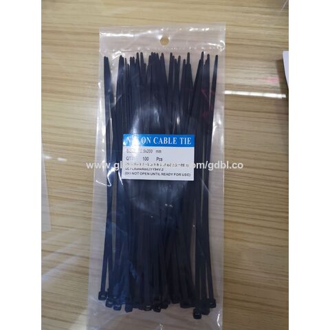 Buy China Wholesale Hot Sale Eco-friendly Plastic Cable Ties Pp Cable ...
