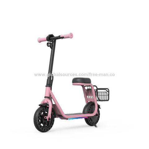 Compact Electric Scooter With 8.5” Wheels, 4-5 Hours Charging, 15km/h ...