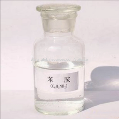 Factory Supply Aniline Aniline Oil Cas No. 62-53-3 For Pigments Dye ...