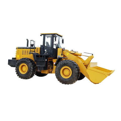 Factory Direct High Quality China Wholesale Sem 676f 7 Ton Wheel Loader ...