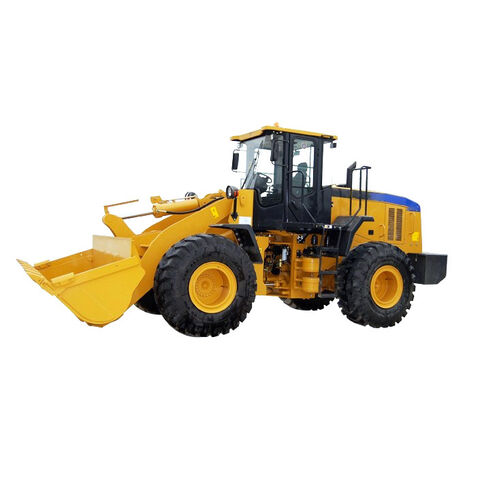 5 Ton Wheel Loader Sem 655d 655f 656d 656f Front End Loader - Buy China ...