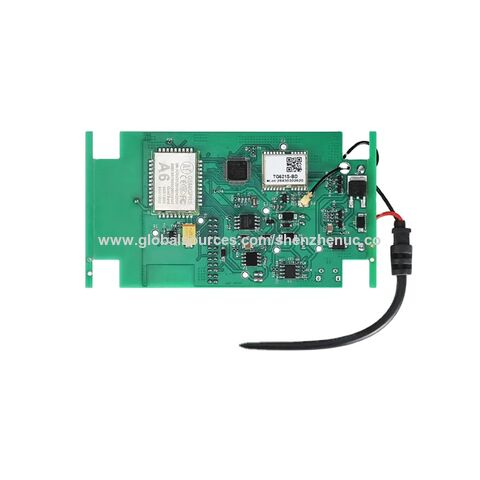 Custom Designed Dual-sided Prototype Pcb For Android Mobile Phone ...