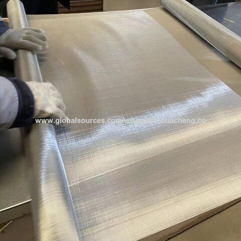 Supplier Manufacture Price 80mesh Ss316 Stainless Steel Wire Mesh ...