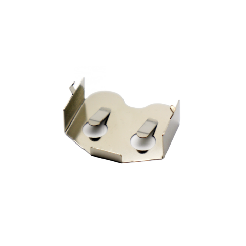 Battery Cell Contact Clip Phosphor Bronze Metal In Nickel Plating Dip ...