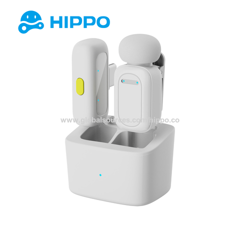 Bulk Buy China Wholesale 5g Mini Wireless Microphone Noise Cancelling ...