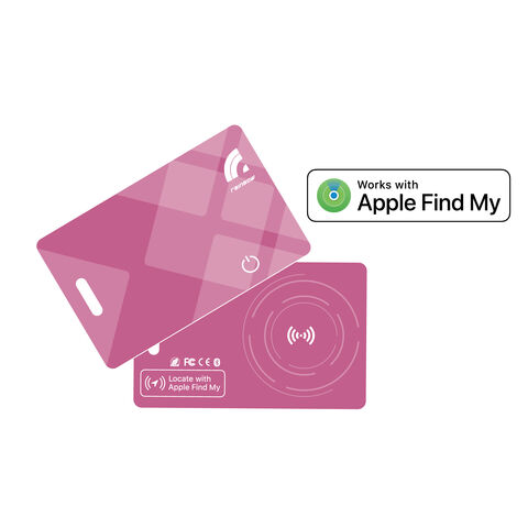 Buy China Wholesale Smart Charge Wallet Finder Card Find My Device ...