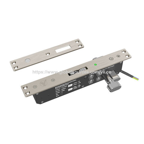 Yli Electronic 304 Stainless Steel Motor Driven Electric Hook Lock For ...