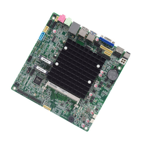Manufacture Elsky Quad Core Motherboard Combo M219f With Cpu Celeron ...