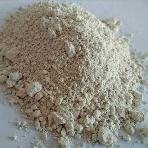 Industrial Grade Bentonite Powder White Terracotta Clay Bentonite For ...