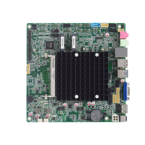 Elsky Quad Core Motherboard Combo M219f With Cpu Celeron J1900 Hd_mi Lvds Vga Display Hot Sales ...