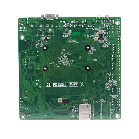 Buy China Wholesale Lower Consumption Elsky Quad Core Motherboard Combo M219f With Cpu Celeron ...