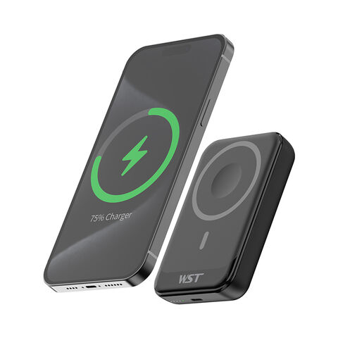 Ultra Thin 10000mah Magnetic Powerbank Fast Charging Power Bank ...