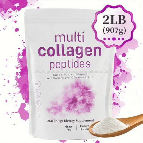 Oem Factory Price Collagen Powder Skin Whitening Brightening Anti-aging ...