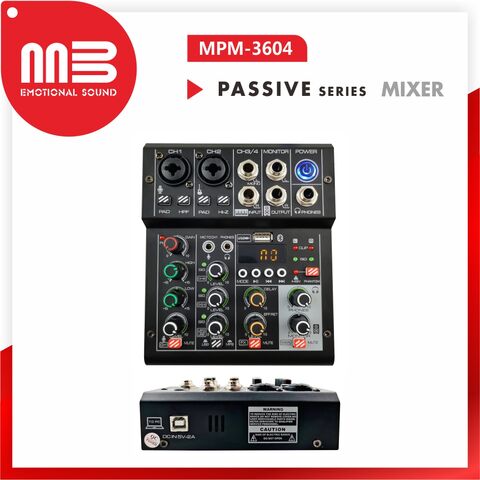 Factory Direct High Quality China Wholesale Professional Audio Mixer ...