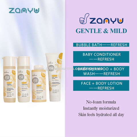 Refresh All In One Baby & Body Care Set - China Wholesale ...