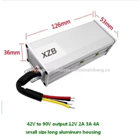 Bulk Buy China Wholesale Power Supply 42v To 90v Output 12vdc-dc ...