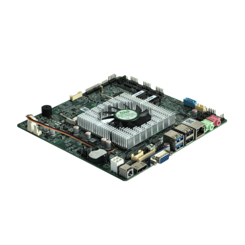 Elsky M218f Motherboards Support Celeron J1800 With 2-10 Com/3-10usb Ports Fan And Fanless ...