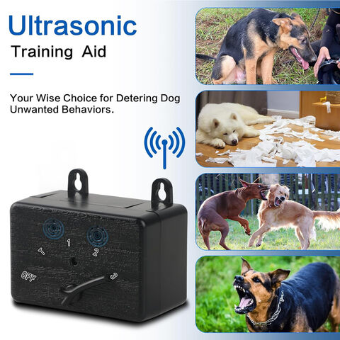 Bulk Buy China Wholesale Long Rang Ultrasonic Dog Bark Deterrent Plug ...