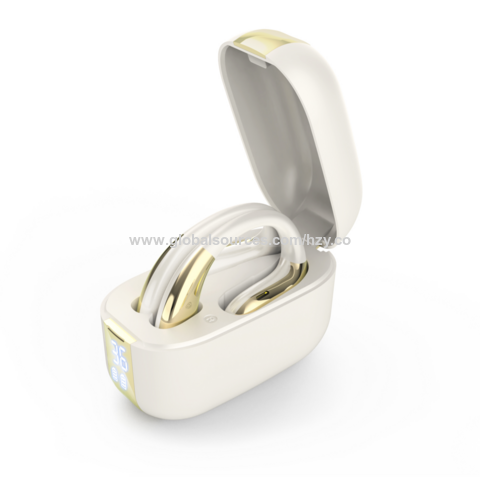 Oem Tws Headphone Air Conduction, Bluetooth Headset With Digital Power ...