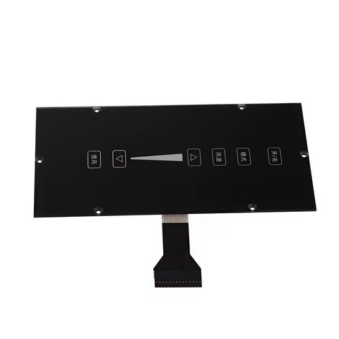 Bulk Buy China Wholesale Customized Fpc/pcb Capacitive Touch Button ...
