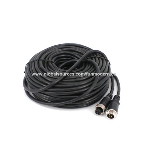 Ip68 Waterproof Oem 5m 10m 20m 4 Pin Aviation Durable Cold-hardy ...