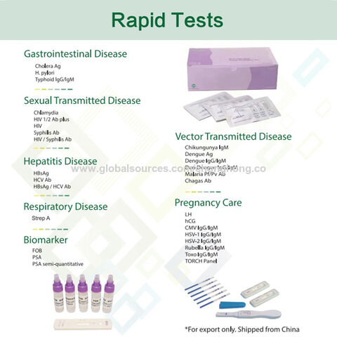 Factory Direct High Quality China Wholesale Medical Laboratory Reagents ...
