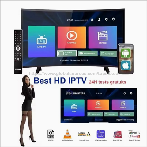 Kaufen Sie China Großhandels-Großhandel Reseller Panel Iptv Server Trex ...