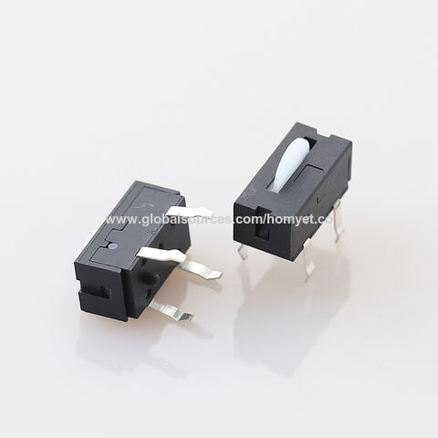 Buy China Wholesale 4-pin Plug-in With One Column Silent Detection ...