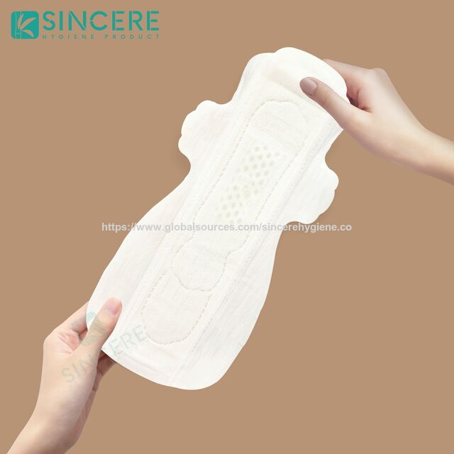 Feminine Hygiene Products Women Sanitary Pads Organic Cotton Menstrual ...