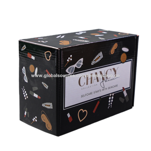 Factory Tuck Top Box Custom Design Folding Gift Boxes For Packing Gift ...