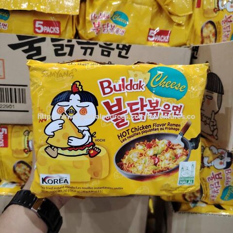 Wholesale Samyang Buldak Hot Chicken Carbonara Bowl 80g For Sale Free ...