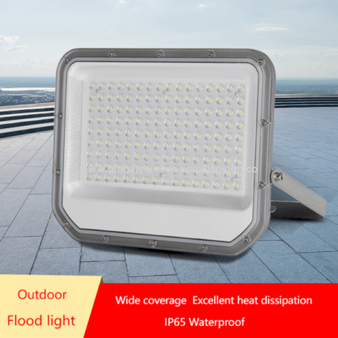 50w-300w Led Floodlight, 5000 Lm High Brightness, Ip65 Waterproof, Die ...