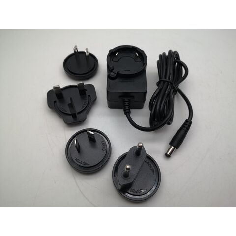 Suppower 12v 2a Ac To Dc Power Adapter With Iec C7 Connector And Ce ...