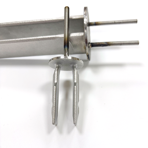 44mm Small Fork Mini Size Compact High Temperature Resistance Anti ...