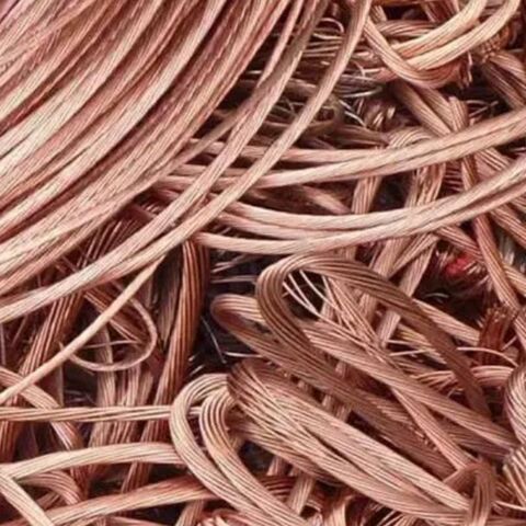 2025hebei 99.99% Copper Scrap Wire With Report, Copper, Copper Wire ...