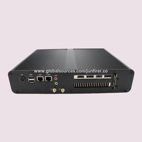Achetez en gros Mini Pc Dual Giga Lan Avec Processeur Intel Core I7 ...