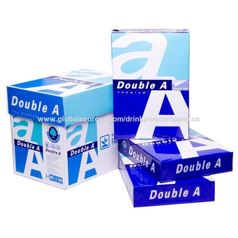 Buy Thailand Wholesale Affordable Dark Double A4 Paper Buy In Bulk ...