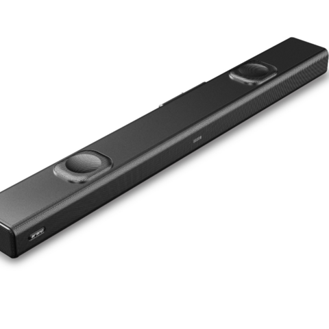 Tv Soundbar 4 Eq Modes, 3d Surround Soundbar For Tv, 100w/120 Db, Built ...