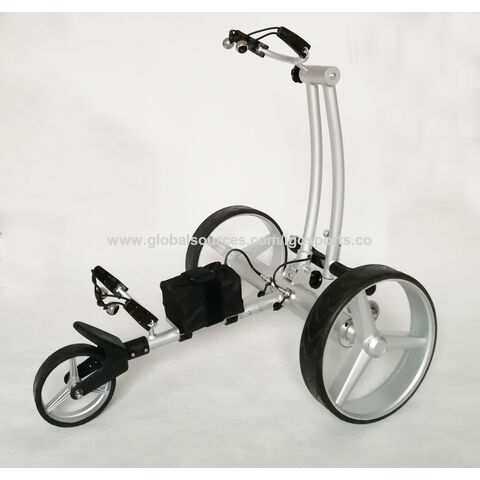 Bulk Buy China Wholesale Golf Trolley With Scoreboard Storage Foot ...