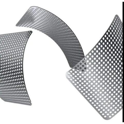 Perforated Sheet Metal 3mm Perforated Metal Sheet 304 Stainless Steel ...