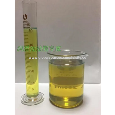 High-quality Diester Base Oil Synthetic Ester For Engine Oil - Buy ...