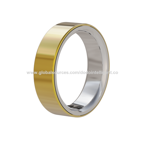 Smart Bracelet Factory Price Oem\odm Smart Touch Ring Ceramic, Fitness ...