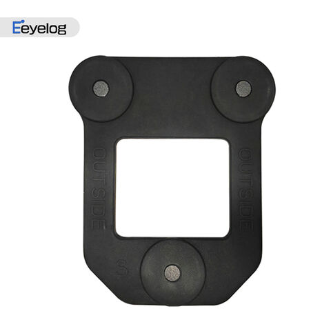 Eeyelog Wearable Body Camera Magnetic Clip For Camera To Attach On The ...