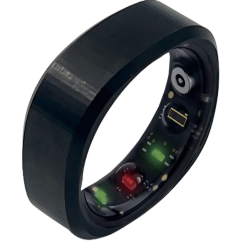 Shr Ring Smart Finger Rings Compatible Android Ios Gesture Control ...